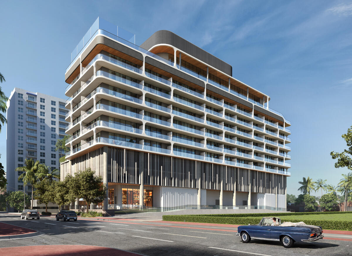 Ella Residences Miami Beach | Prices & Floor Plans